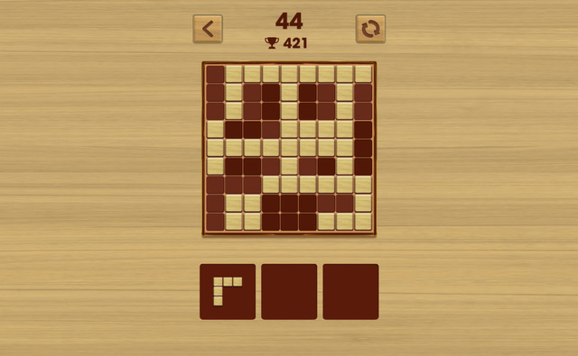 Woodoku - Mind games - GamingCloud