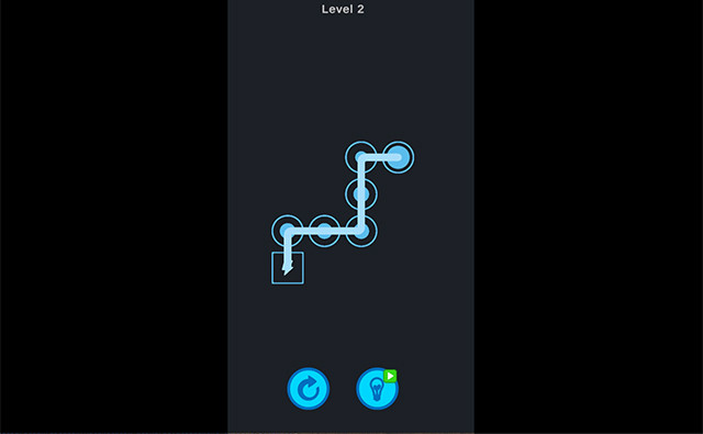 Single Stroke - Energy Line Puzzle - Mind games - GamingCloud