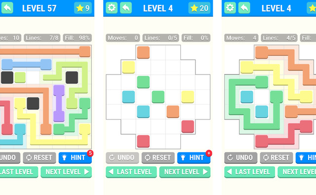 Connect Dots Puzzle - Denkspiele - GamingCloud