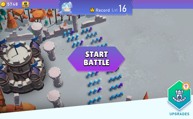 Stick Guys Defense - Strategy games - GamingCloud