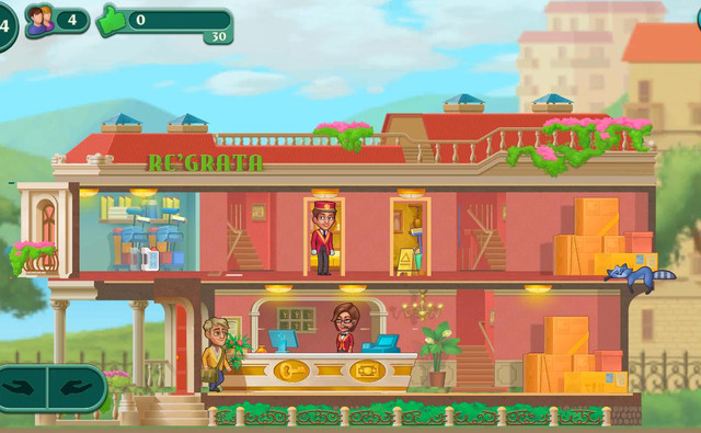 Hotel Manager Simulator - Simulation games - GamingCloud