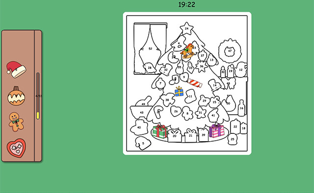 Sticker Puzzle Book - Kids games - GamingCloud