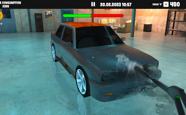 Car Wash Simulator - Simulation games - GamingCloud