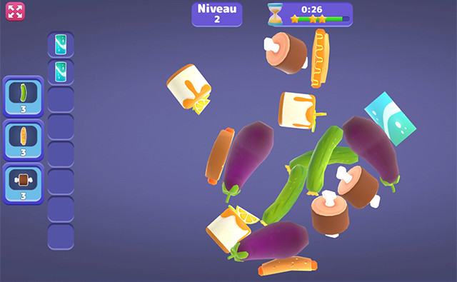 Match 3D Puzzle Saga - Mind games - GamingCloud