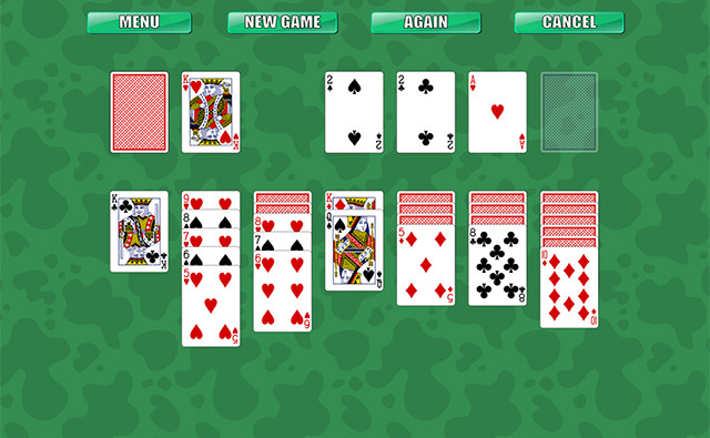 Cards - Klondike Solitaire - Cards games - GamingCloud