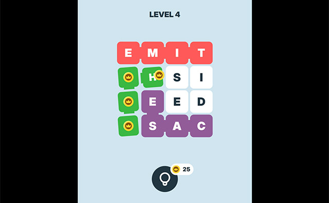 Word Search with hints - Words games - GamingCloud