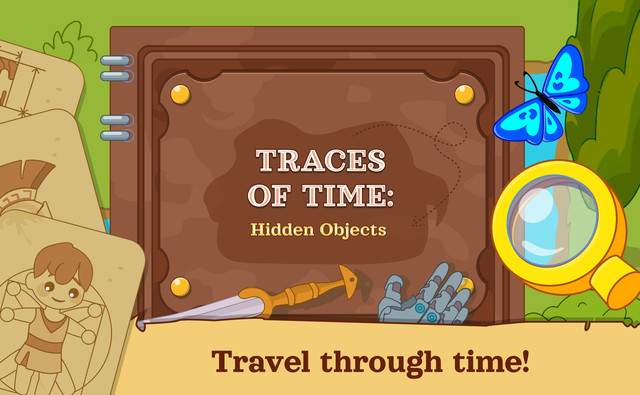 Traces of Time - Hidden Objects - Adventure Games - GamingCloud