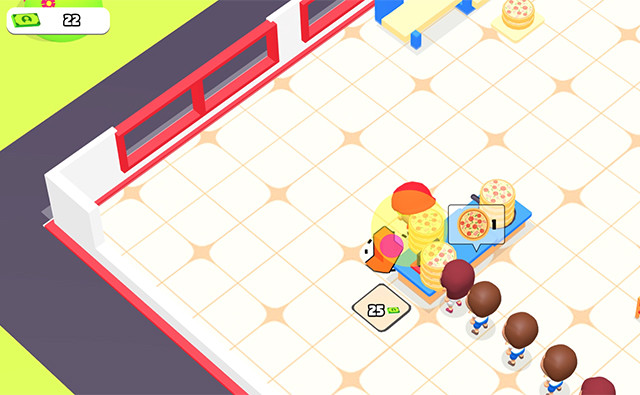 Idle Pizza Business - Simulation games - GamingCloud
