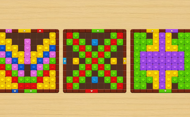 Wood Blocks Jam - Denkspiele - GamingCloud