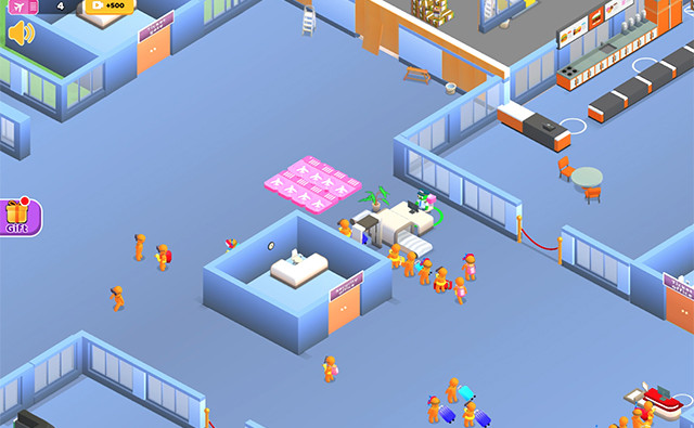 Airport Simulator Plane Tycoon - Simulation games - GamingCloud