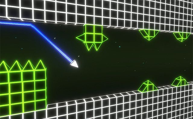 Geometry Vibes 3D - Arcade games - GamingCloud