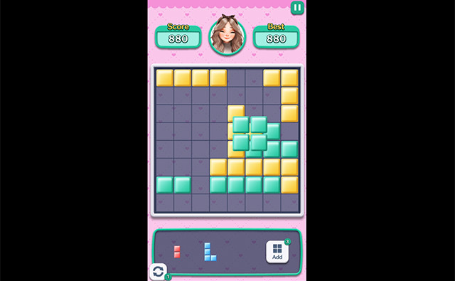 Girly Puzzle - Denkspiele - GamingCloud