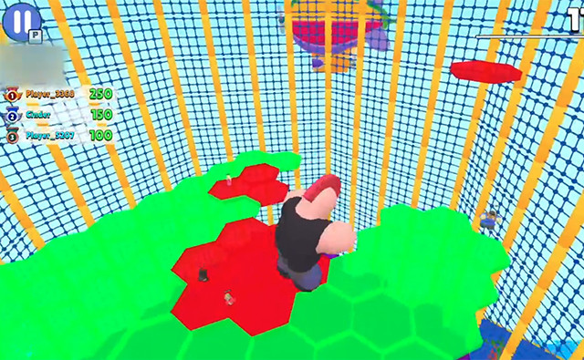 Rumble Party with Friends - Race games - GamingCloud