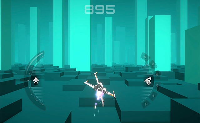 Cosmo Void - Action games - GamingCloud