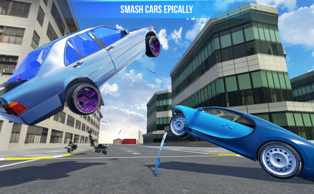 Car Smash! Car Crash Simulator - Action games - GamingCloud