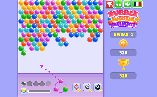 Bubble Shooter Ultimate - Arcade games - GamingCloud