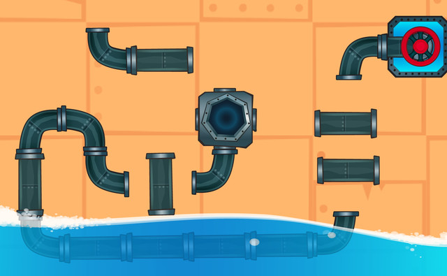 Water Pipes - Mind games - GamingCloud