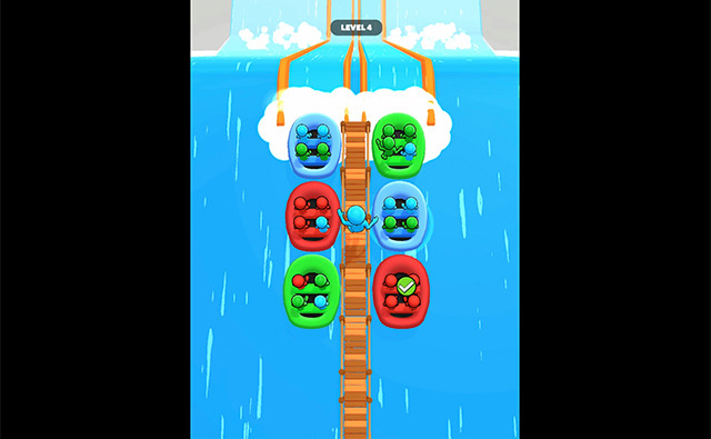 Waterpark Sort - Mind games - GamingCloud