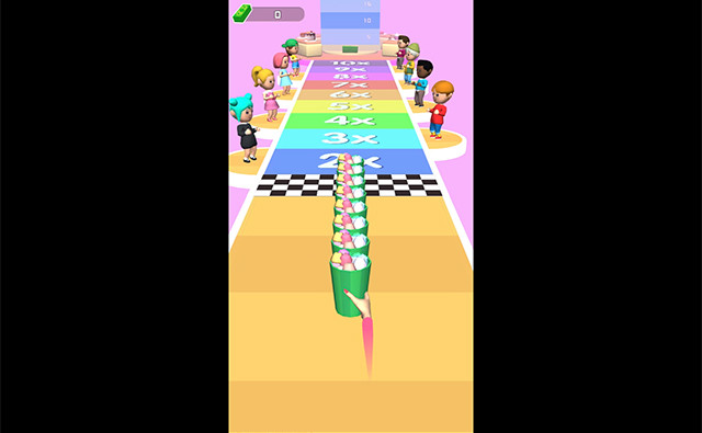 Popcorn Stack - Arcade games - GamingCloud