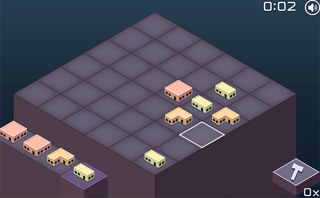 Block Merge City - Mind games - GamingCloud