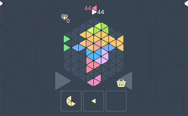 Triangles - Mind games - GamingCloud