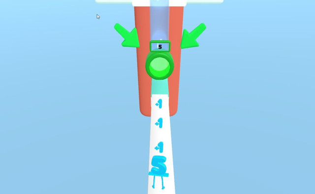 Number Race - Race games - GamingCloud