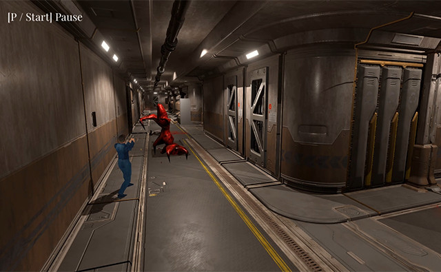 Alone In The Evil Mansion - Shooterspiele - GamingCloud