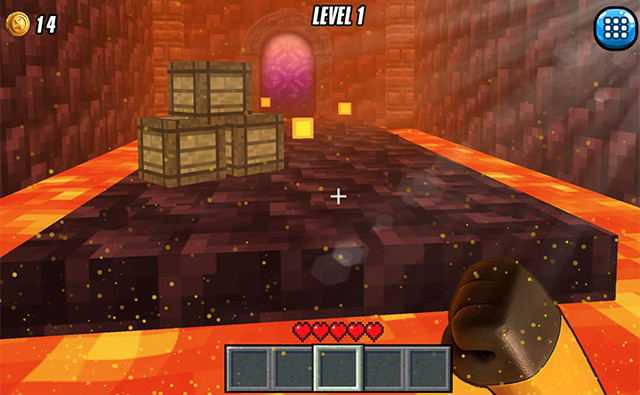 Lava Jump - Platform games - GamingCloud