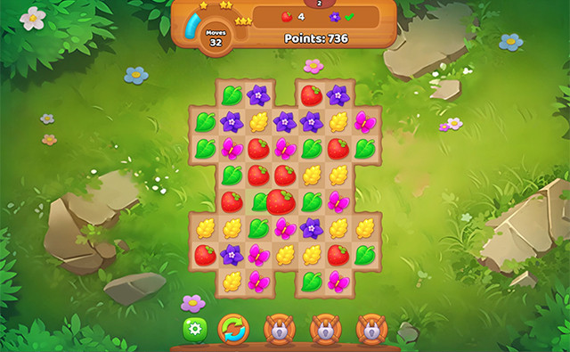 Farm Match Seasons 3 - Mind games - GamingCloud