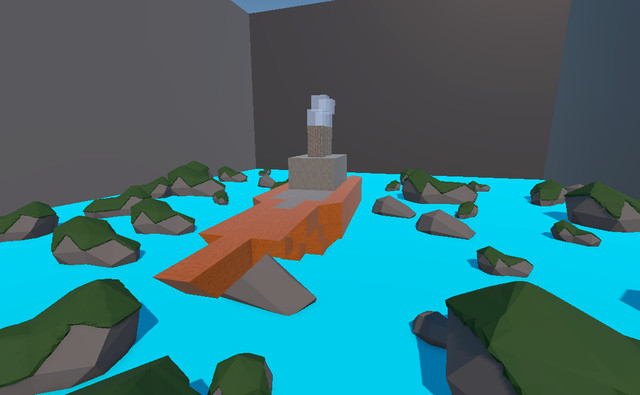 Build the ship - Simulation games - GamingCloud