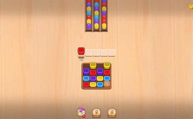 Color Yarn Sort - Mind games - GamingCloud