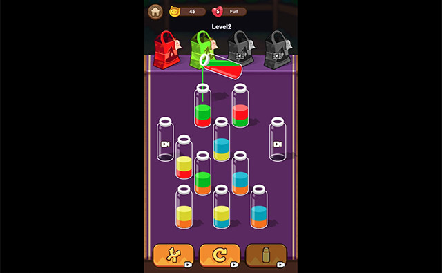 Magic Flow - Mind games - GamingCloud