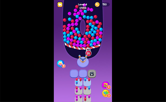 Bubble it jam - Mind games - GamingCloud