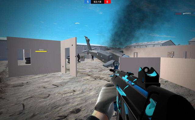 KS - Arenas - Shoot'em up games - GamingCloud