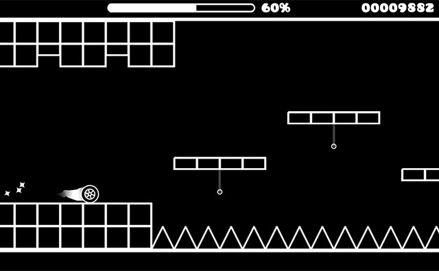 Geometry Arrow 2 - Arcade games - GamingCloud