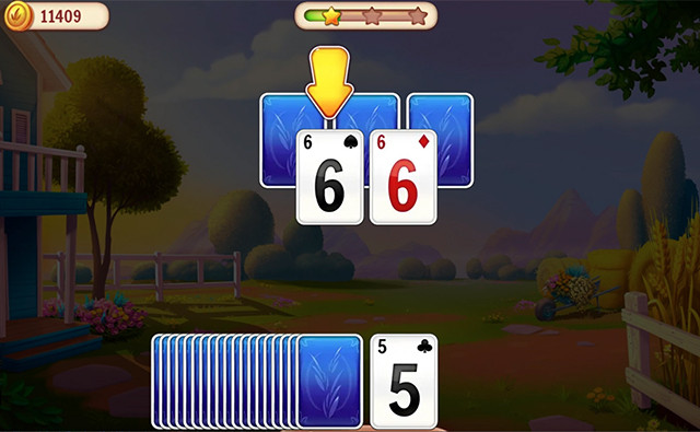 Solitaire Farm - Seasons 3 - Cards games - GamingCloud