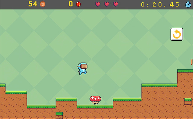 Speedrun platformer - Platform games - GamingCloud