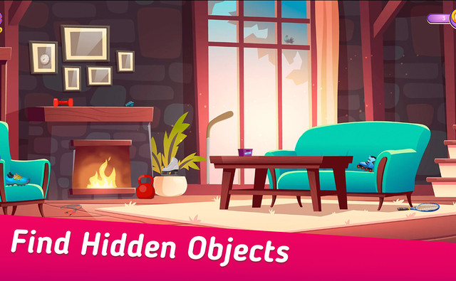 Hidden Objects - My Hotel - Adventure Games - GamingCloud