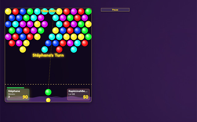 Bubble Shooter GO - Arcade games - GamingCloud