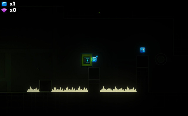 Geometry Platformer - Platform games - GamingCloud