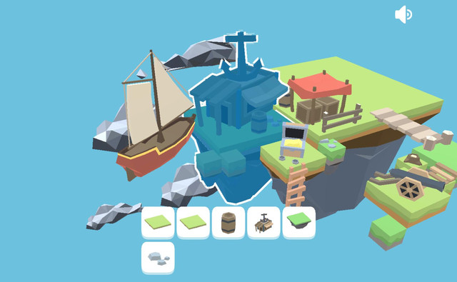 Builder's World - Puzzles games - GamingCloud