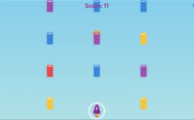 Color Dash - Arcade Spiele - GamingCloud