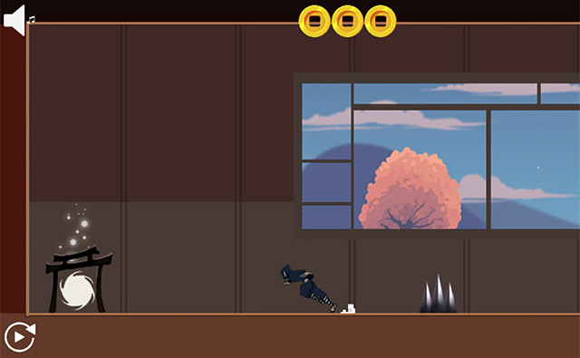 Auto Ninja - Platform games - GamingCloud