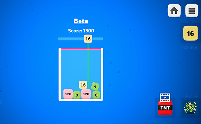 Fusion 2048 - Mind games - GamingCloud