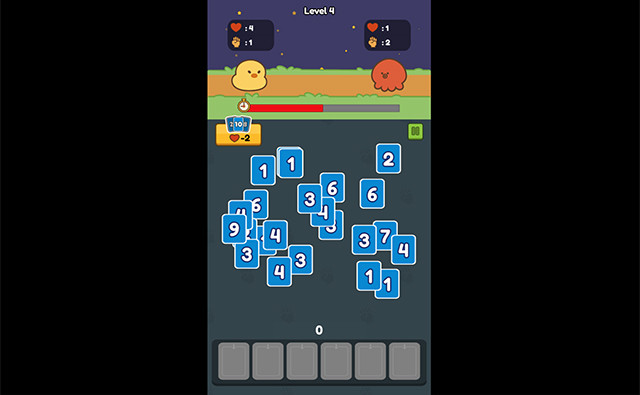 Math Duck - Mind games - GamingCloud