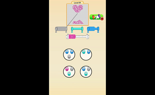 Thread Match - Mind games - GamingCloud