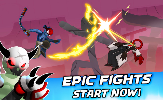 Stick Kombat 2D - Fight games - GamingCloud
