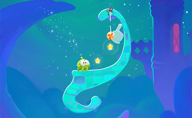 Cut The Rope Magic - Denkspiele - GamingCloud