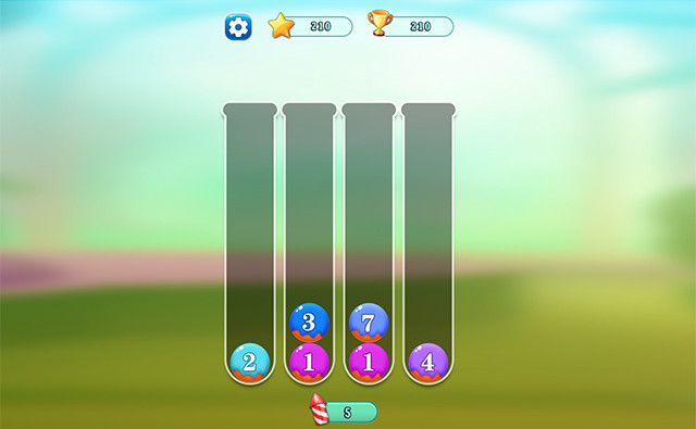 Number Tubes - Mind games - GamingCloud