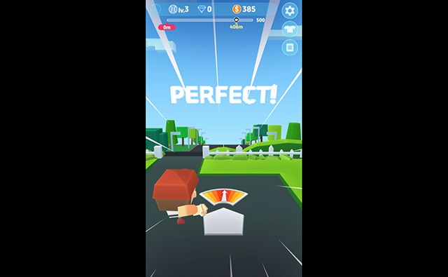 Home Run Boy - Action games - GamingCloud